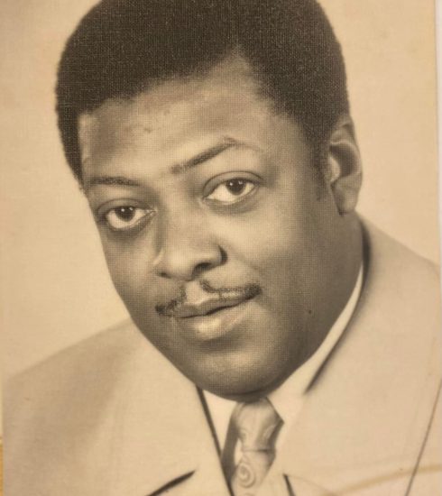 Dr. Samuel Brookman-Amissah – Ghana Nipa