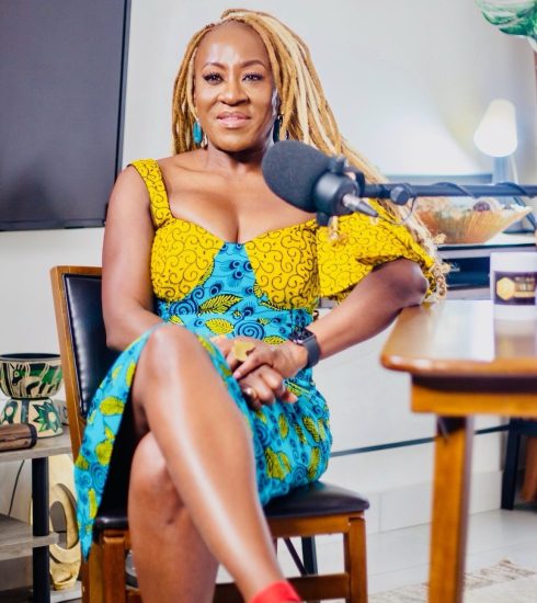 Dr. Thelma Wright, aka Diva Doc – Ghana Nipa